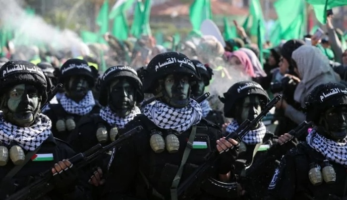 How Hamas Recruits