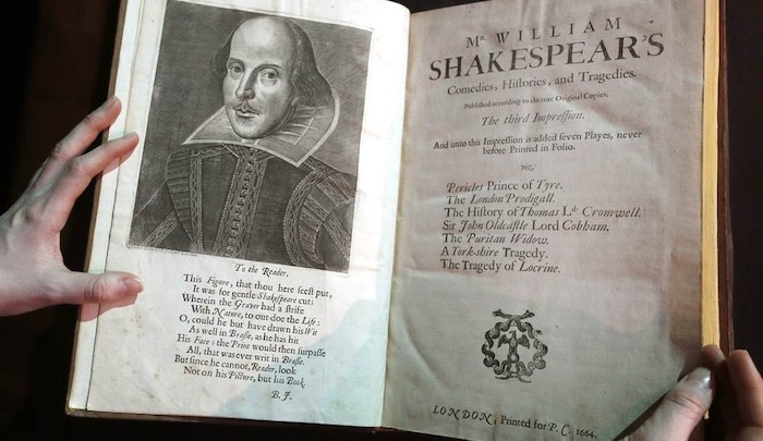 Okay, So Now Shakespeare Was (What Else?) a Black Woman