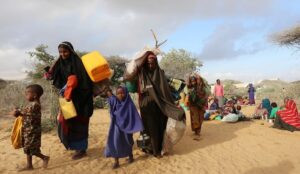Somalia Claimed Famine, Then Stole Aid